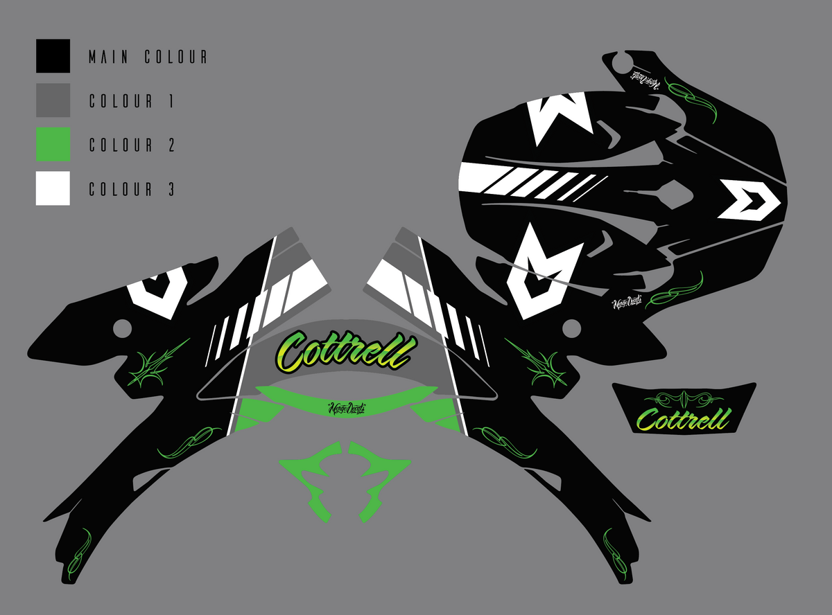 BLOCK | VFX-W – Merge Decals