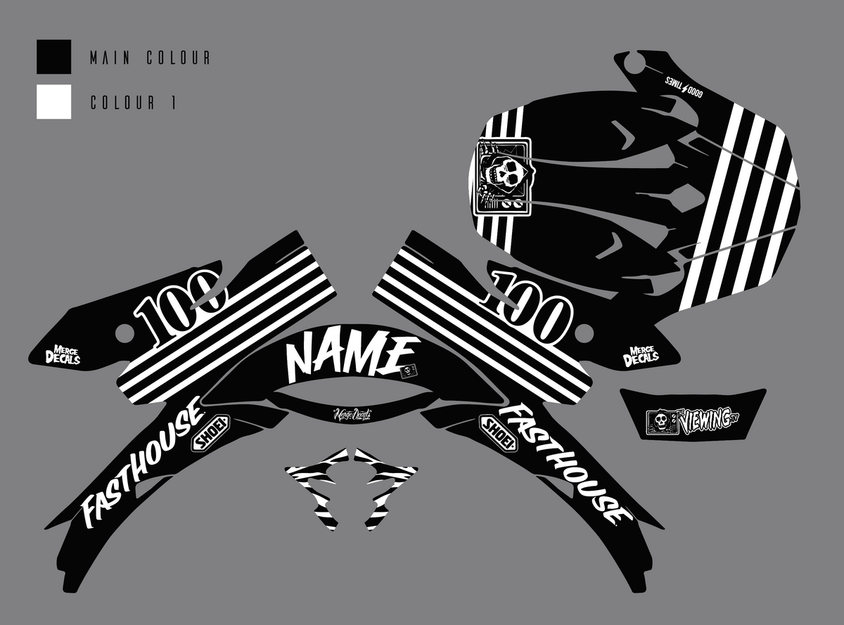 FH x VIEWING | VFX-W – Merge Decals