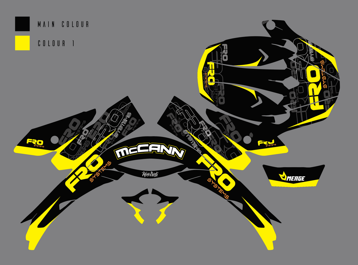 FRO | VFX-W – Merge Decals