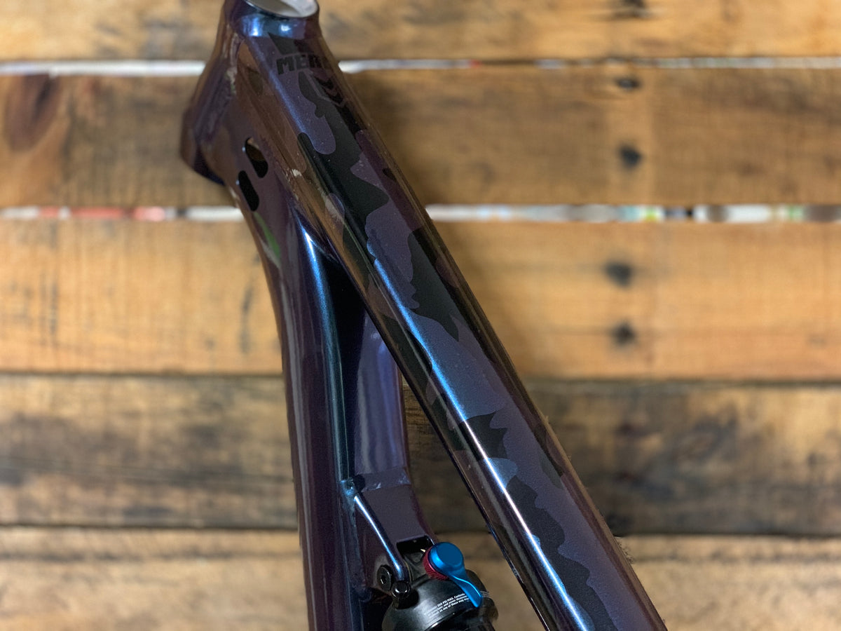 CLEAR TOP TUBE | BASIC – Merge Decals