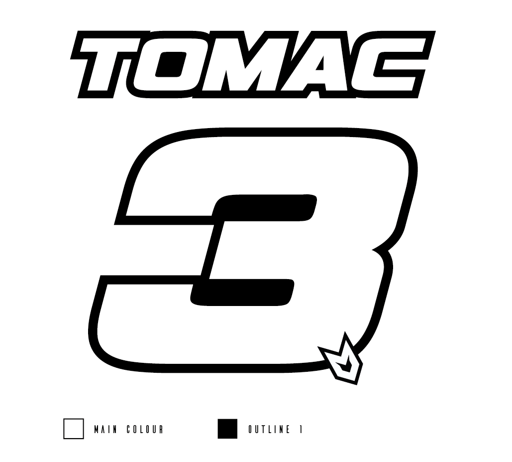 Shirt Print | RACER – Merge Decals
