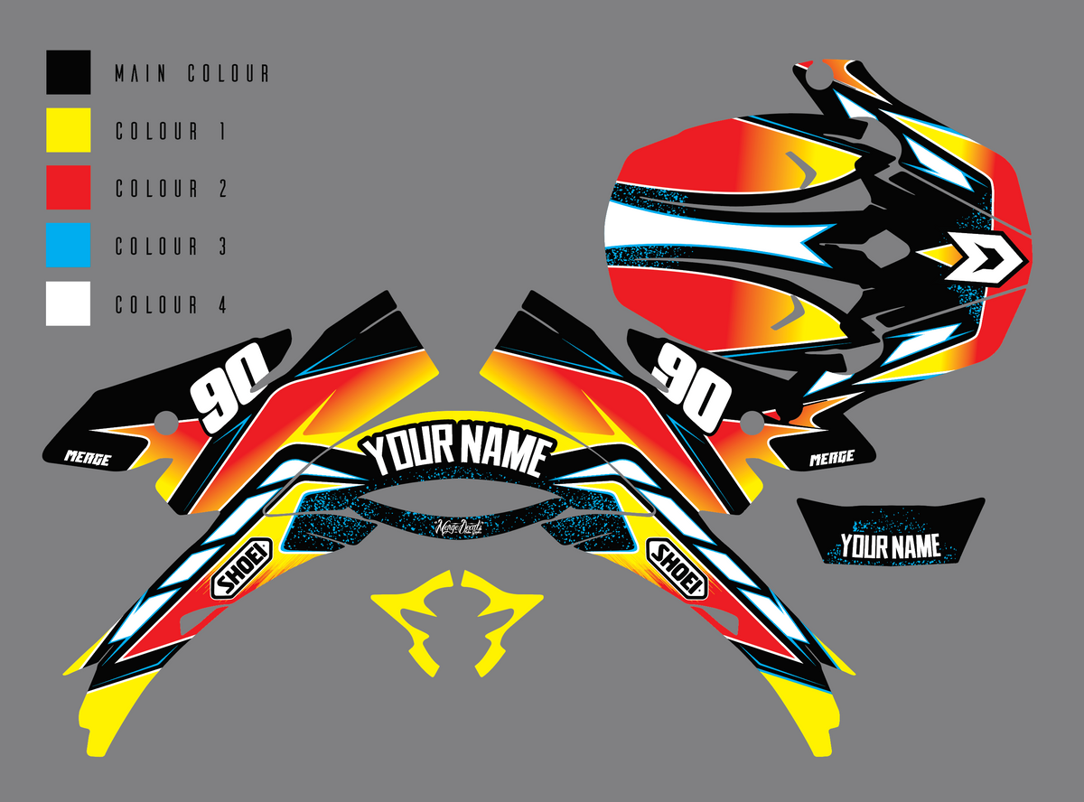STRIKE | VFX-W – Merge Decals